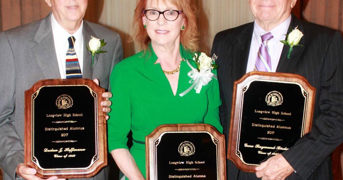 LISD honors 2017 Distinguished Alumni | https://w3.lisd.org/ LISD honors 2017 Distinguished Alumni | https://w3.lisd.org/