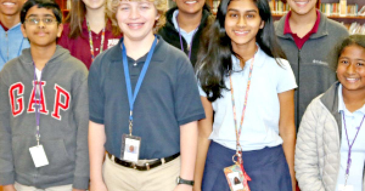 Duke University honors LISD middle schoolers | https://w3.lisd.org/ Duke University honors LISD middle schoolers | https://w3.lisd.org/